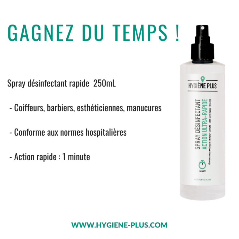 Bienvenue - HYGIÈNE PLUS